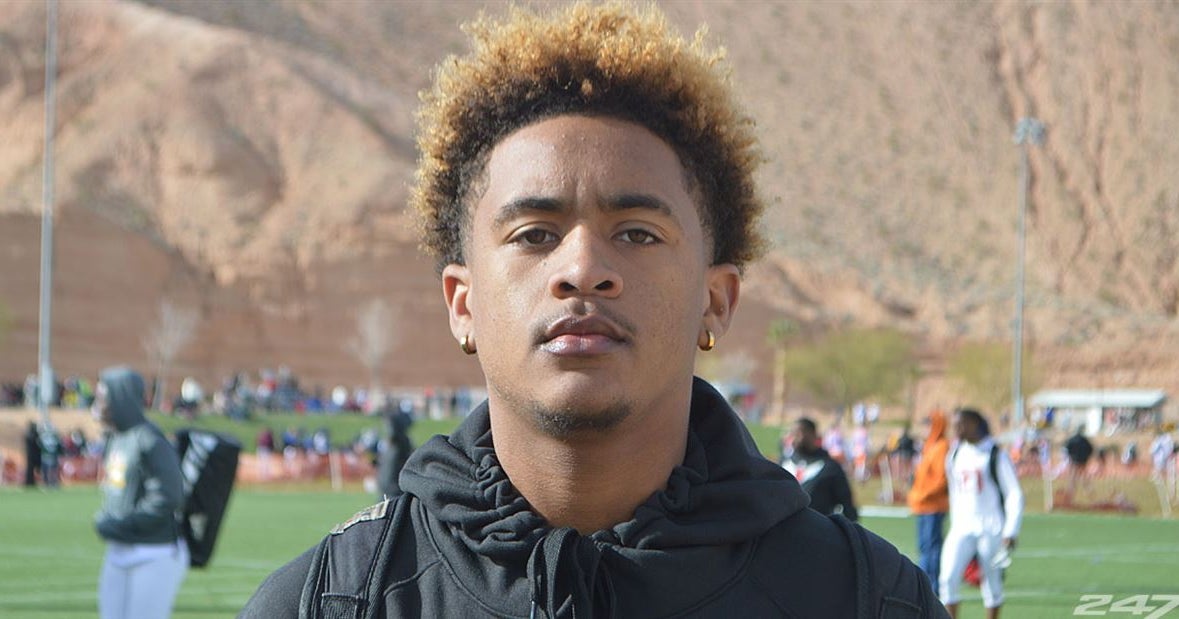 DB Kamron Forest a name to know in 2020 class