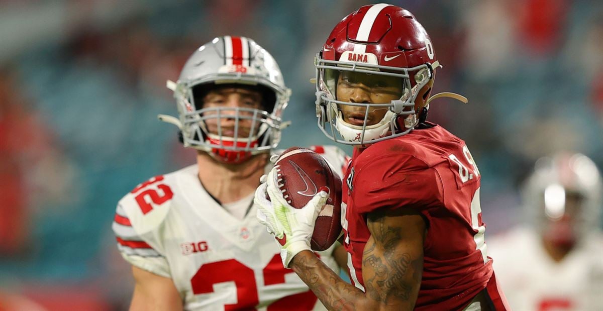 Best champion ever? Alabama commands attention after blowing out Ohio State