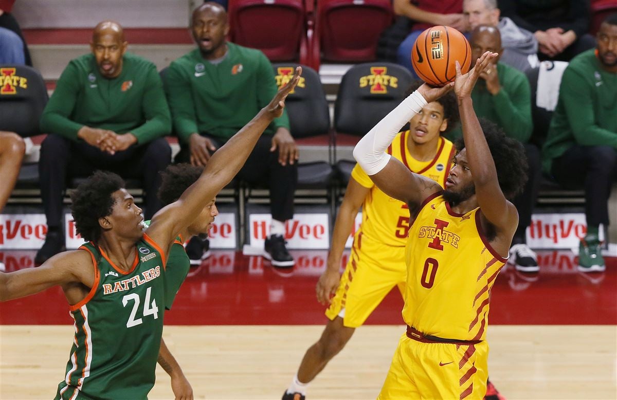 PLAYER GRADES: Iowa State blows out Florida A&M with King finishing ...