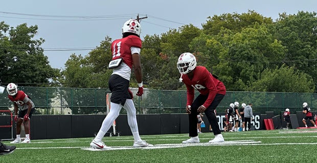 Castleberry: ‘You get a 2nd chance you don’t want to mess that up’