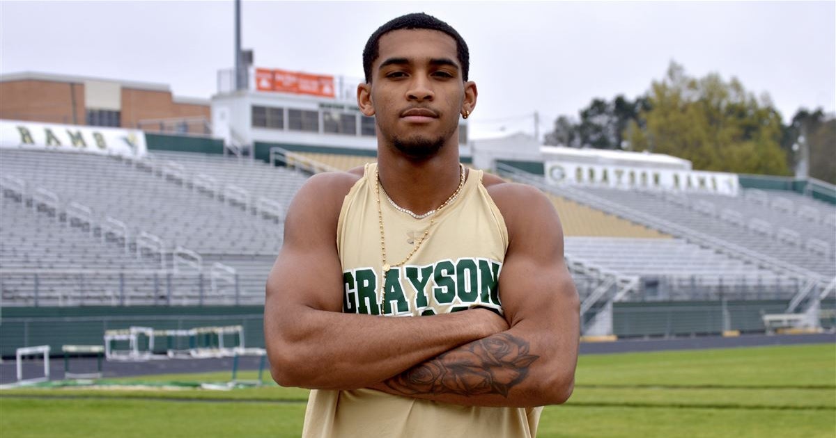 Change of plans for four-star DB Kenyatta Watson II