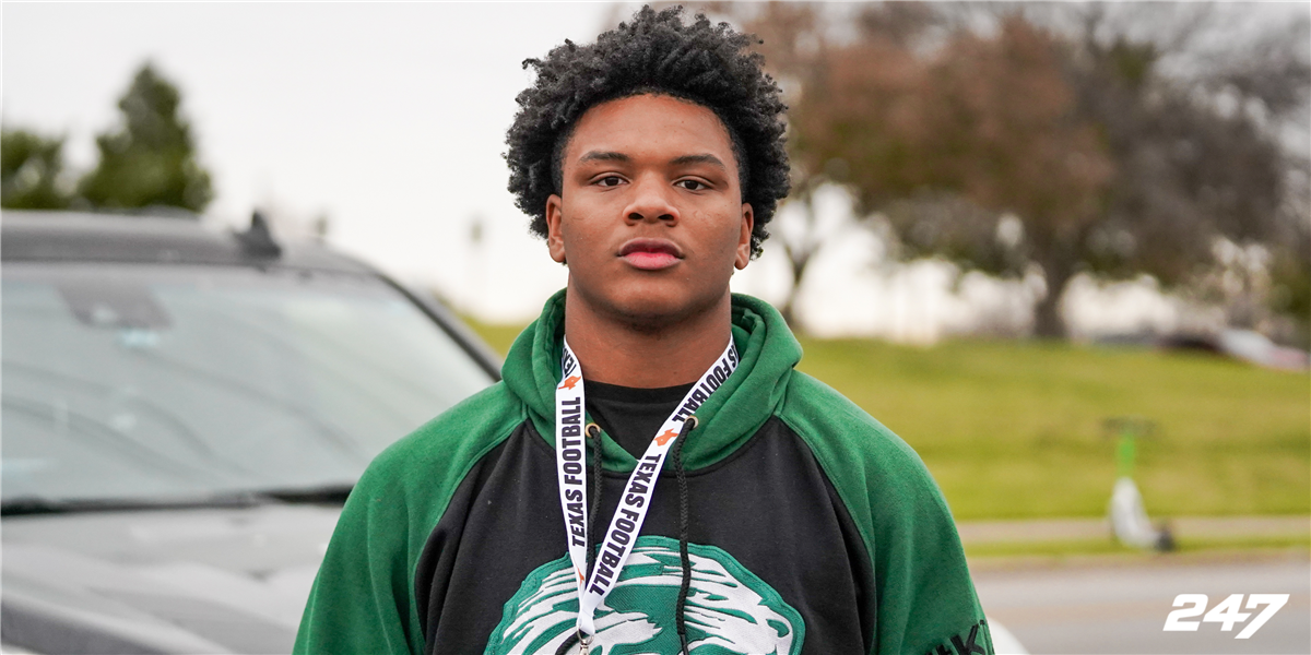 Texas still on top for DL target Floyd Guidry