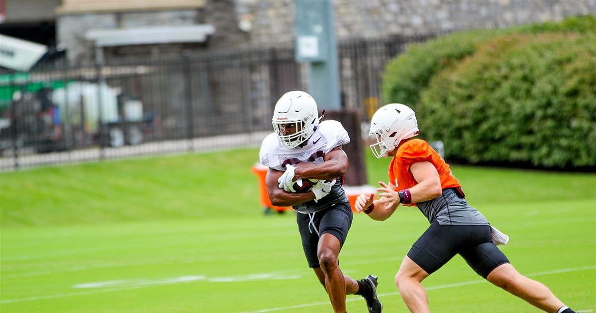Virginia Tech Football releases Updated Depth Chart ahead of North Carolina