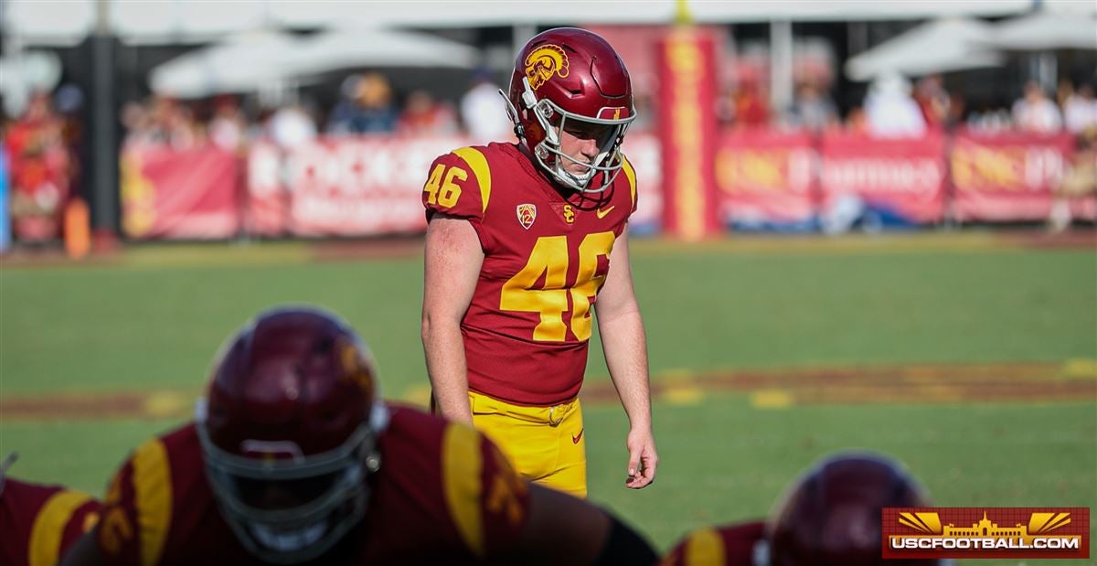 Denis Lynch makes fashion statement, calls USC 'underrated' following ...