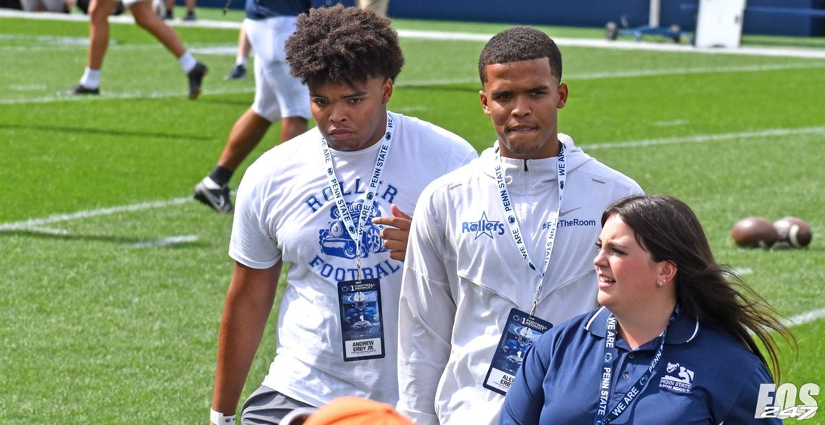 Penn State offers Steelton-Highspire brothers