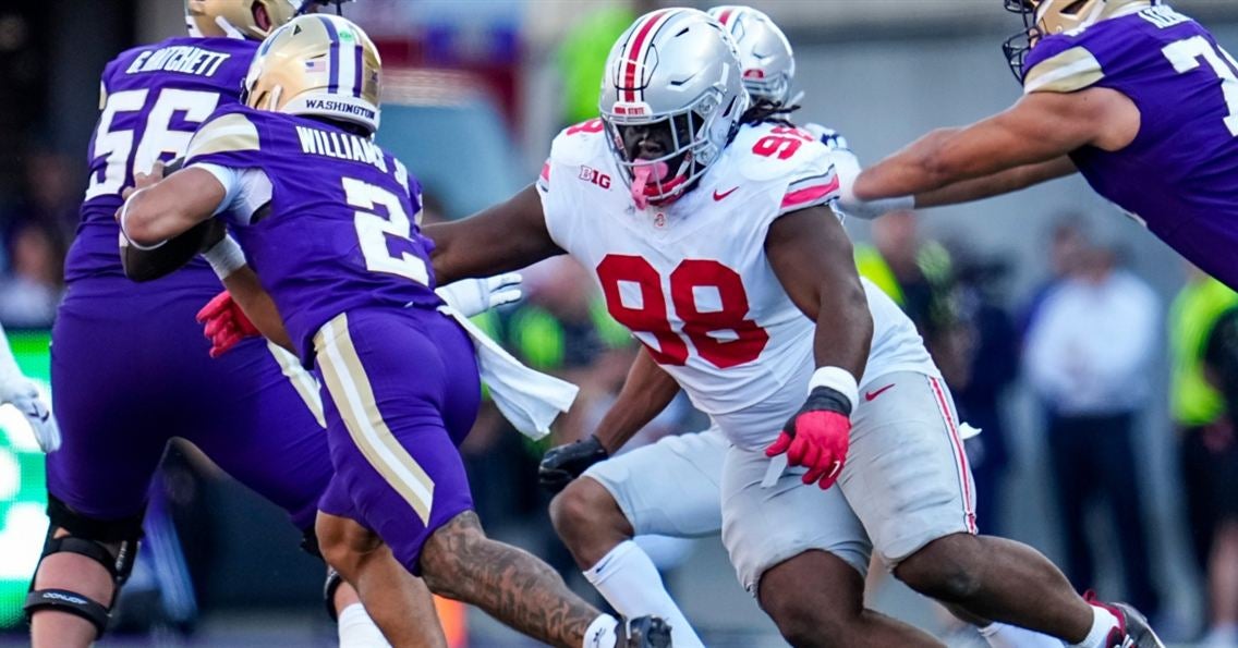 Ohio State Buckeyes Live: OSU's conservative offense, dominant defense ...