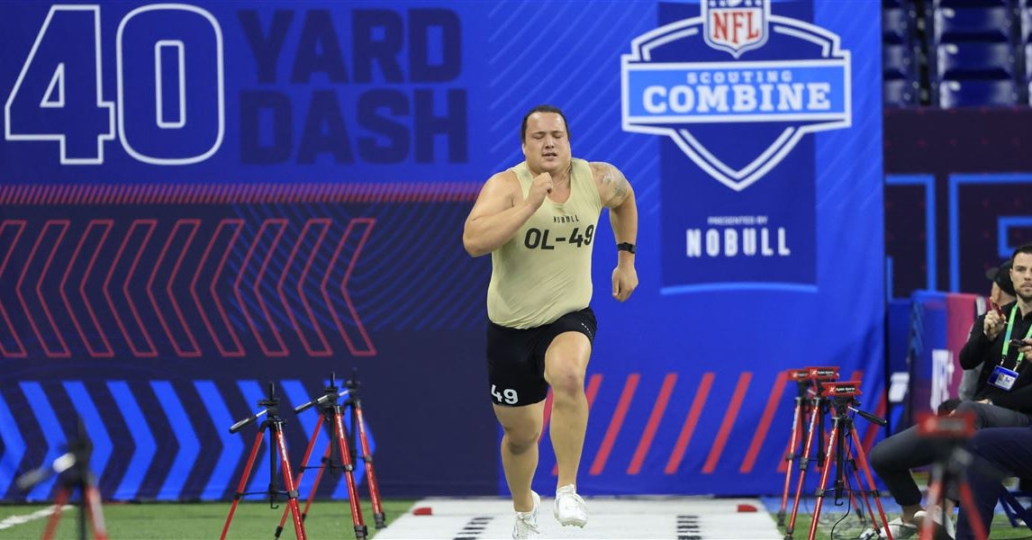Dominant NFL Combine performance boosts draft stock for NC State C ...