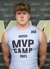 Christian Hanson, Trinity Christian, Linebacker