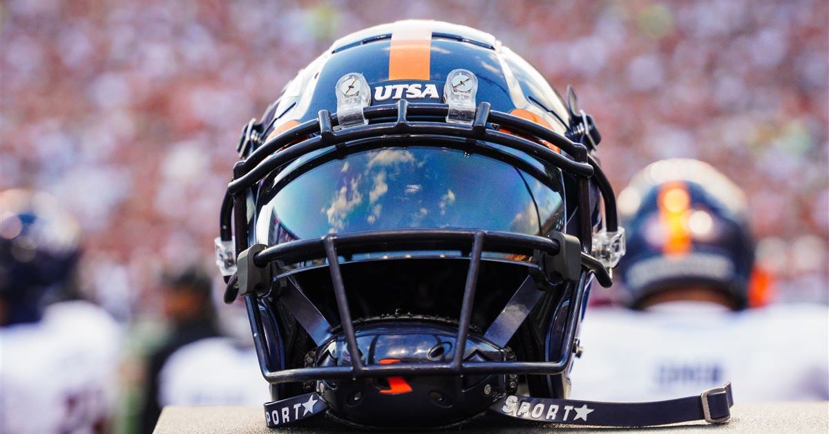 UTSA Week 1 Depth Chart