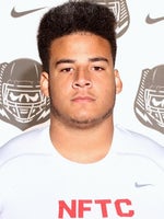 Blake Jones, Harris County, Defensive Tackle