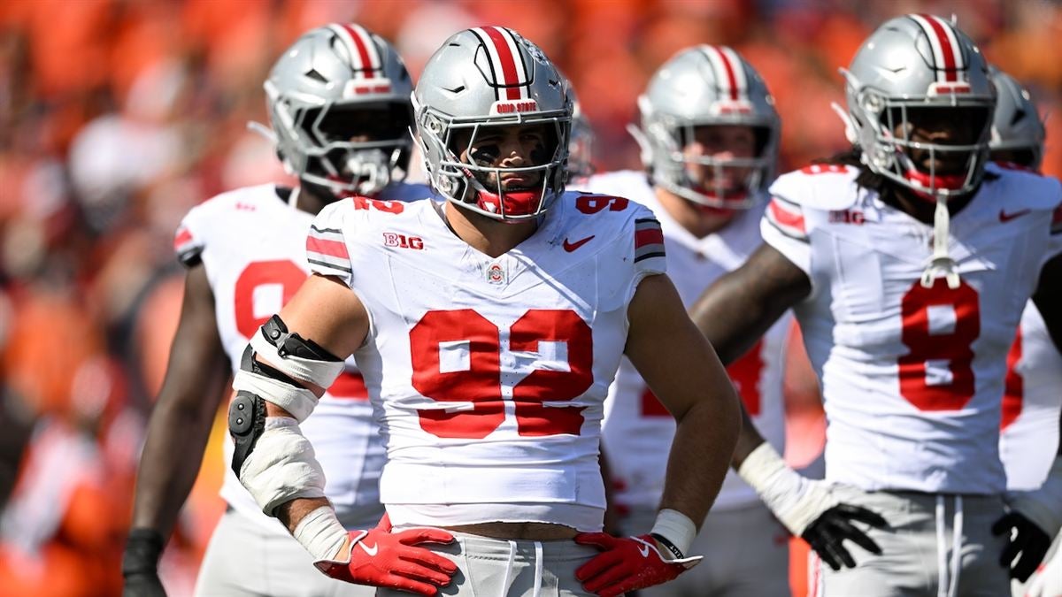 NFL Draft 2026: Remaining Ohio State players after Round 1, where they ...