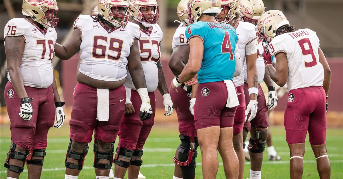 Noles247 predicts FSU's player ratings on CFB25 (Offense)
