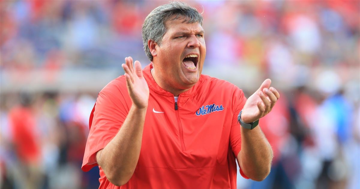 Ole Miss AD Keith Carter: 'We did not see enough momentum'