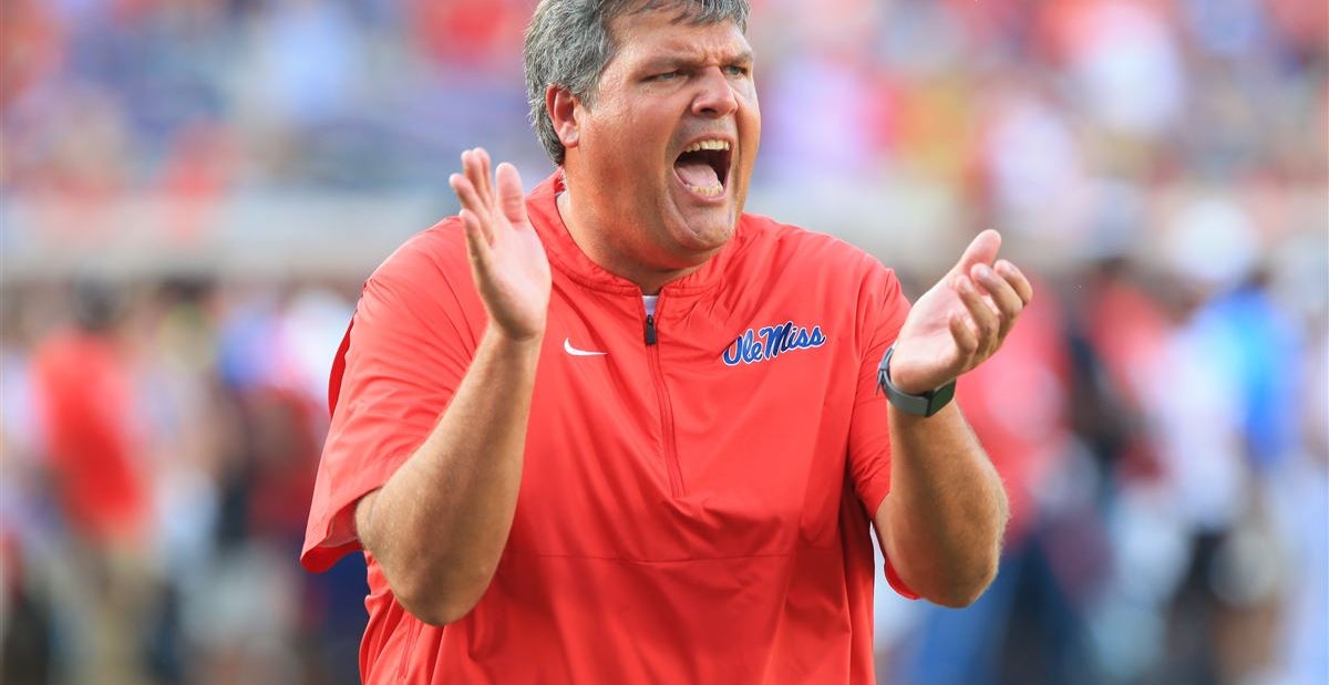 Ole Miss AD Keith Carter: 'We did not see enough momentum'