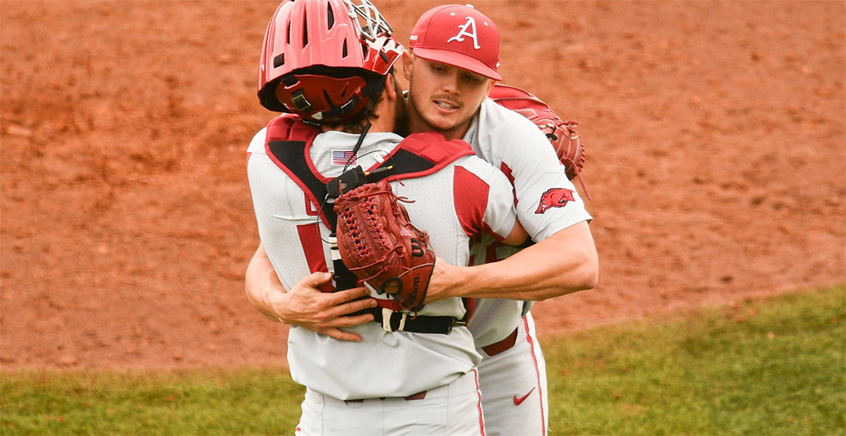 HawgSports Live: Great day to be a Razorback