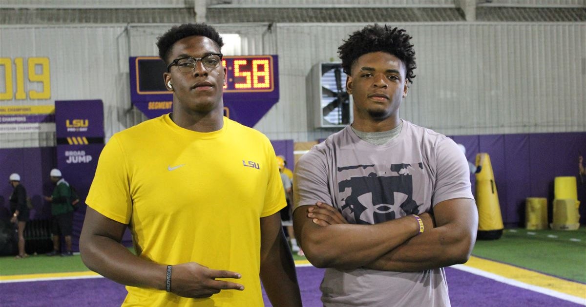 Where do things stand with Top 100 DL Quency Wiggins?