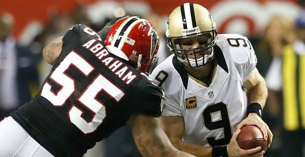 WATCH: Top plays of John Abraham’s NFL career