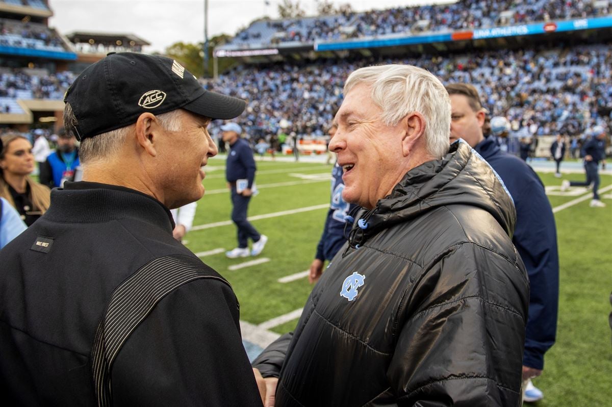 Wake Forest Football 2022 Opponent Film Room: UNC Edition