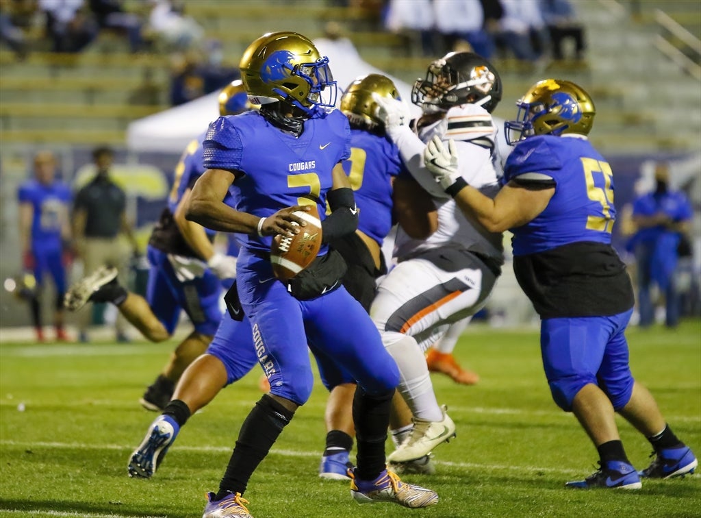 Utah quarterback commit Nate Johnson is the type to build around