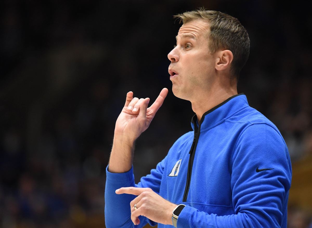 Duke vs. UNC basketball: Jon Scheyer 'proud of' Blue Devils' rivalry ...