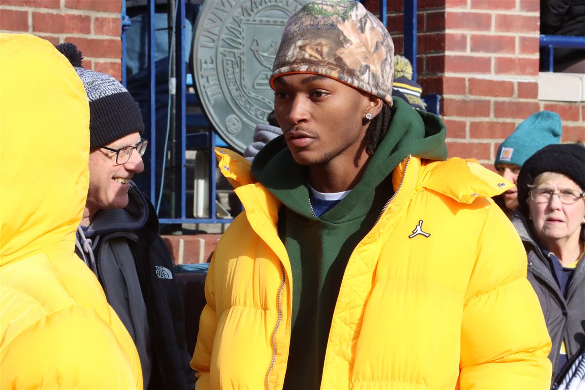 VIP: Notes on Florida commit, Aaron Gates and his Michigan visit