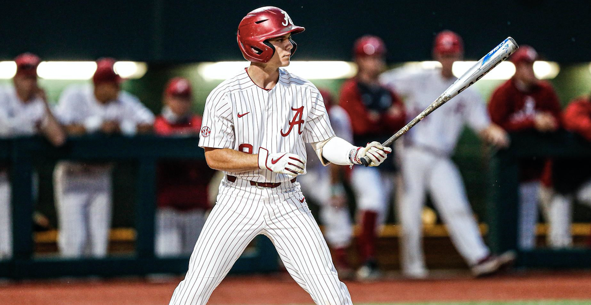 Alabama sees five players, two signees taken in 2021 MLB Draft