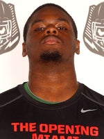 Jamal Smith, American, Strong-Side Defensive End