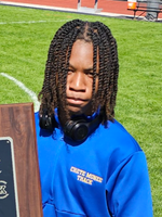 Jayden Marshall, Crete-Monee, Cornerback