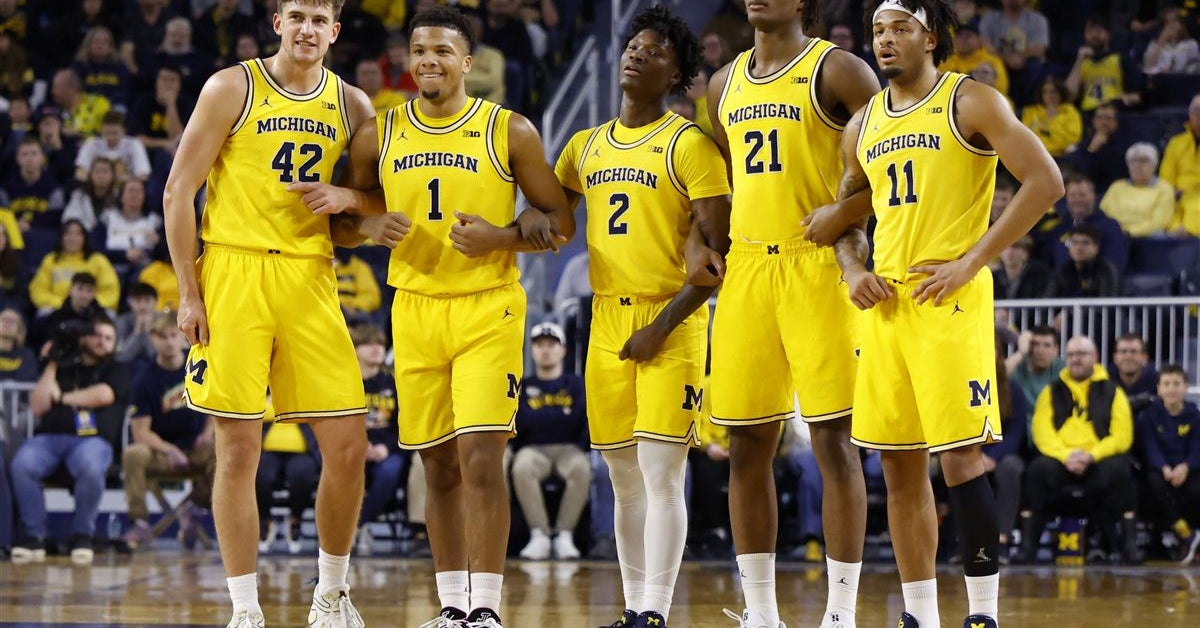 Recap: Michigan breezes past McNeese, moves to 12-0 with latest blowout win