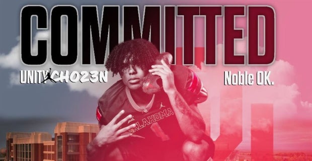 Noble WR Brandon Harper earns preferred walk-on spot at Oklahoma