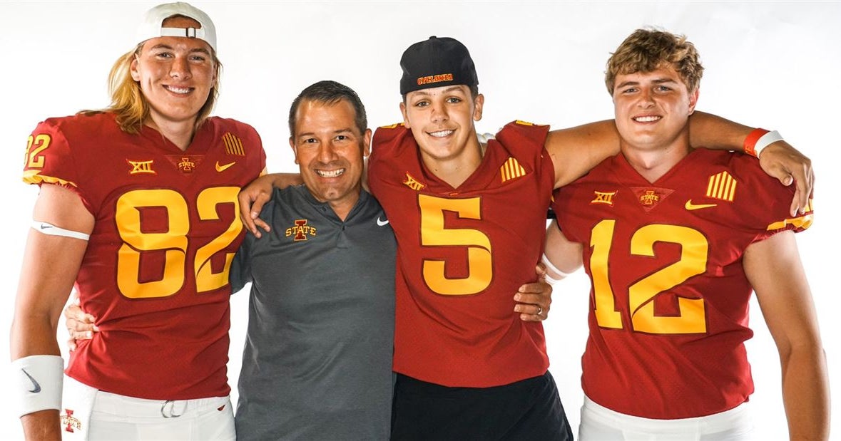 When Iowa State's class of 2022 commits will sign and enroll