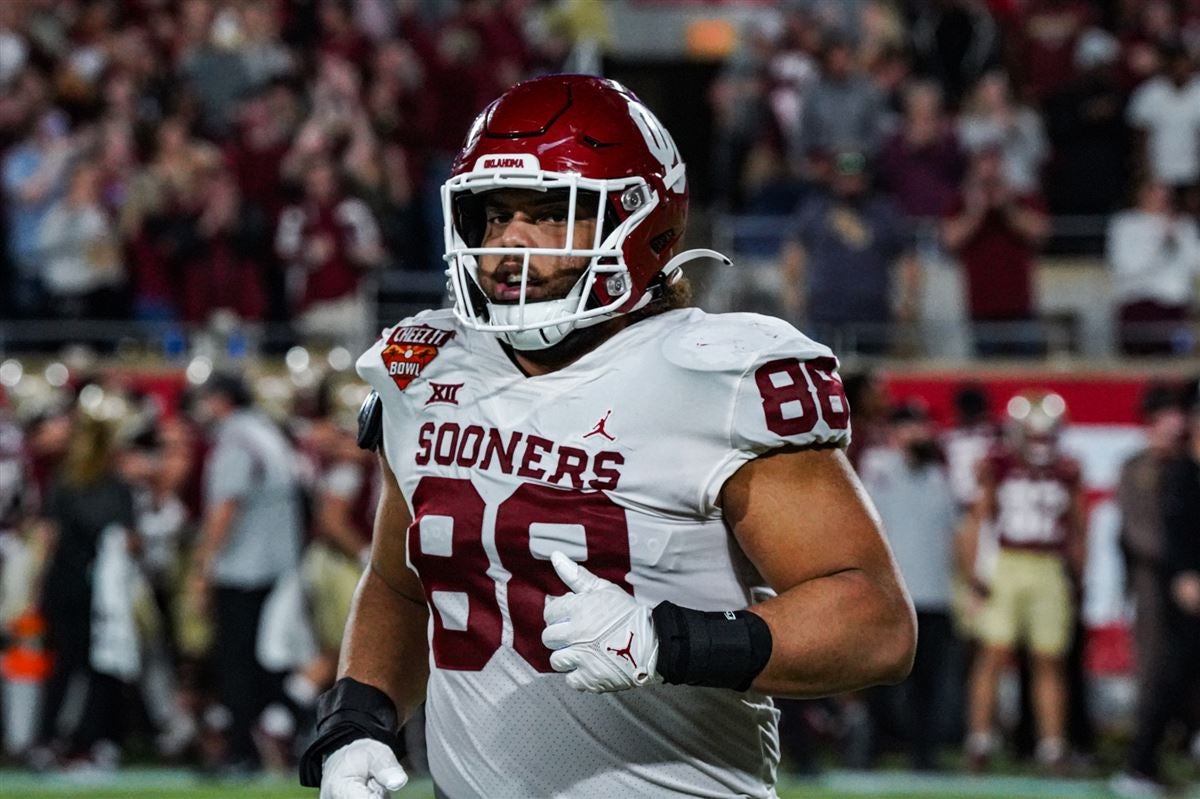 With Jalen Redmond gone, Todd Bates looking for OU's defensive tackles ...