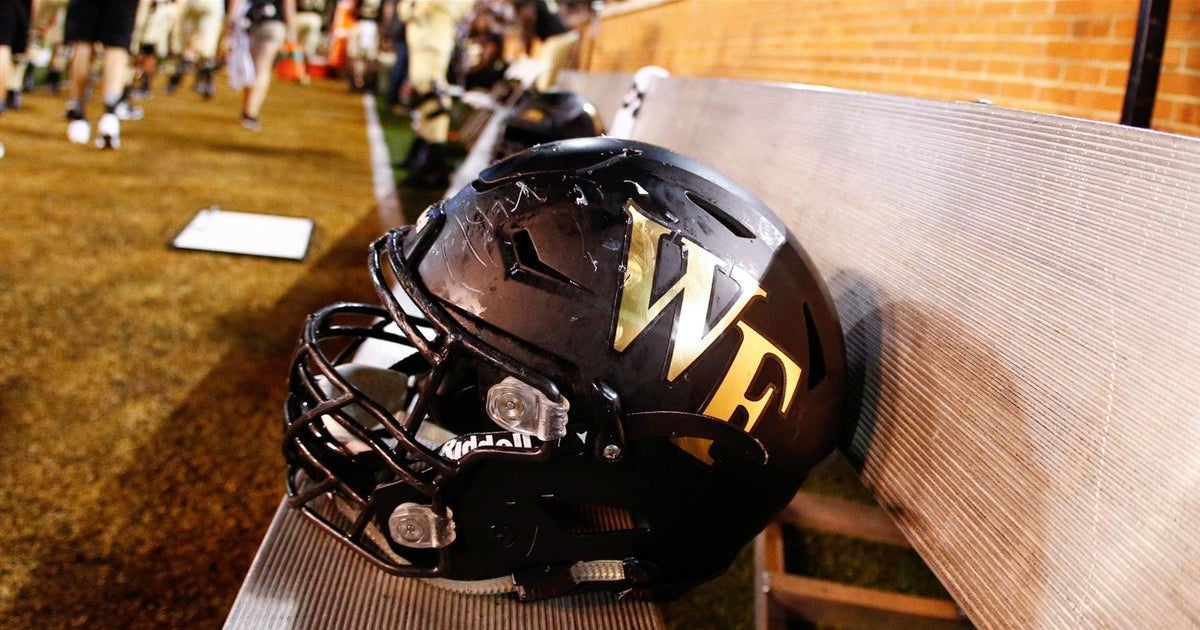 WAKE FOOTBALL GAMEDAY CENTRAL - AT BOSTON COLLEGE