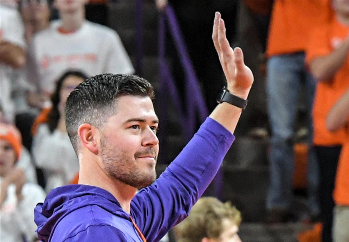 Clemson OC Garrett Riley explains why he left TCU to join Dabo Swinney ...