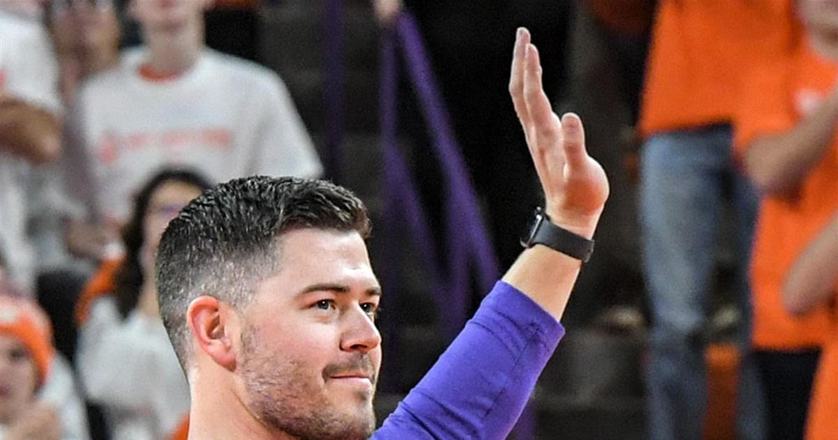 Clemson OC Garrett Riley explains why he left TCU to join Dabo Swinney ...