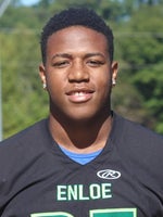 Christian Rorie, Texas State, Defensive Line