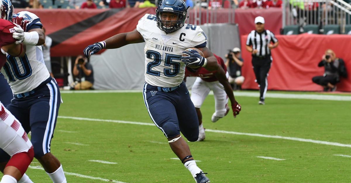 CAA Football Week #2 Preview (How To Watch)