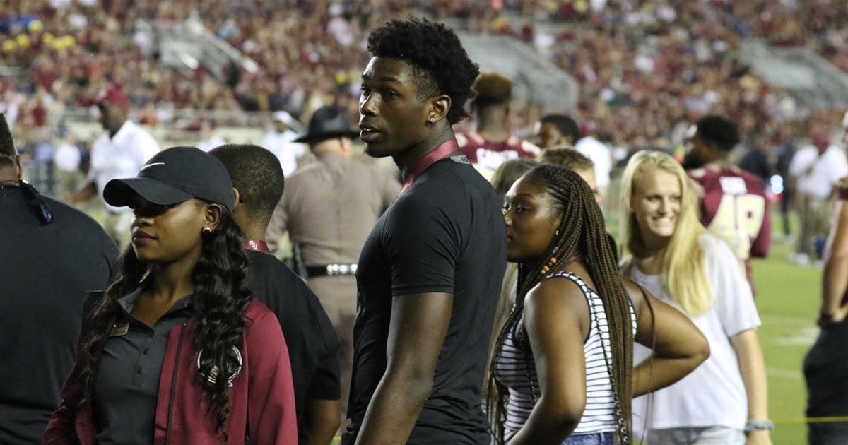 Photo Gallery: Recruits at Florida State vs. Samford