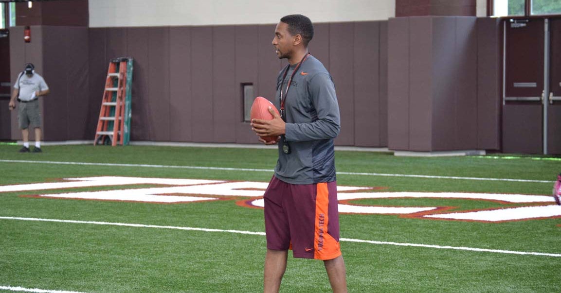 Quick Hitters: Zohn Burden Post Practice 8/18