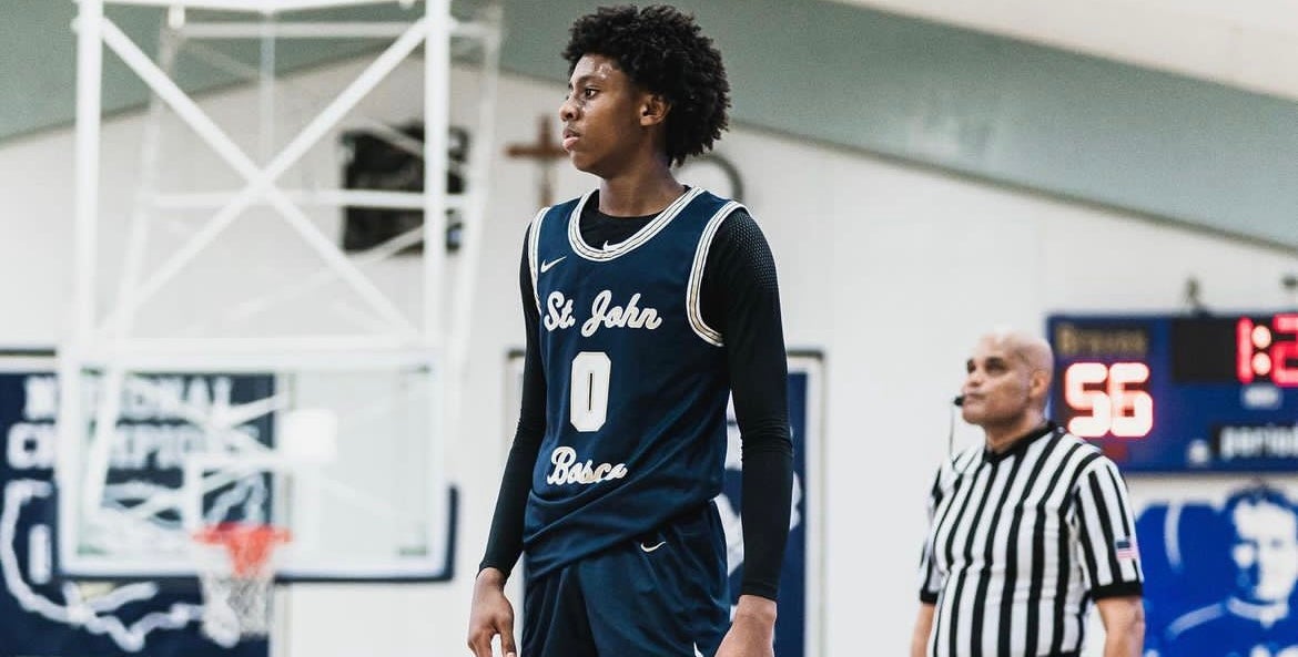 Classic at Damien: No. 2 ranked sophomore Brandon McCoy talks UCLA and USC