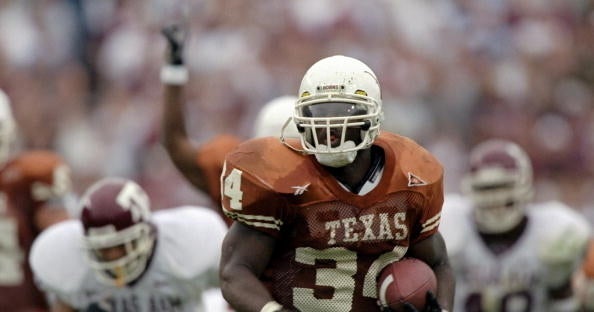 Ranking the Top 5 running backs in Texas Longhorns history