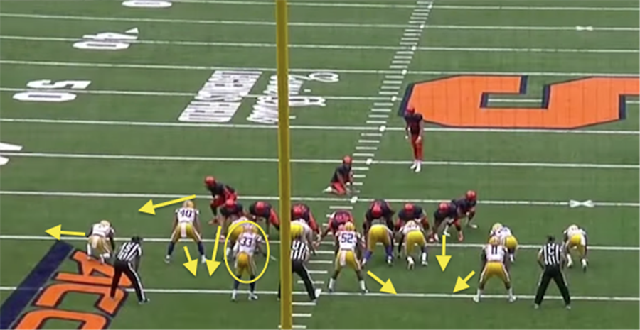 Film Review: Dixon's Leaping Fake Field Goal