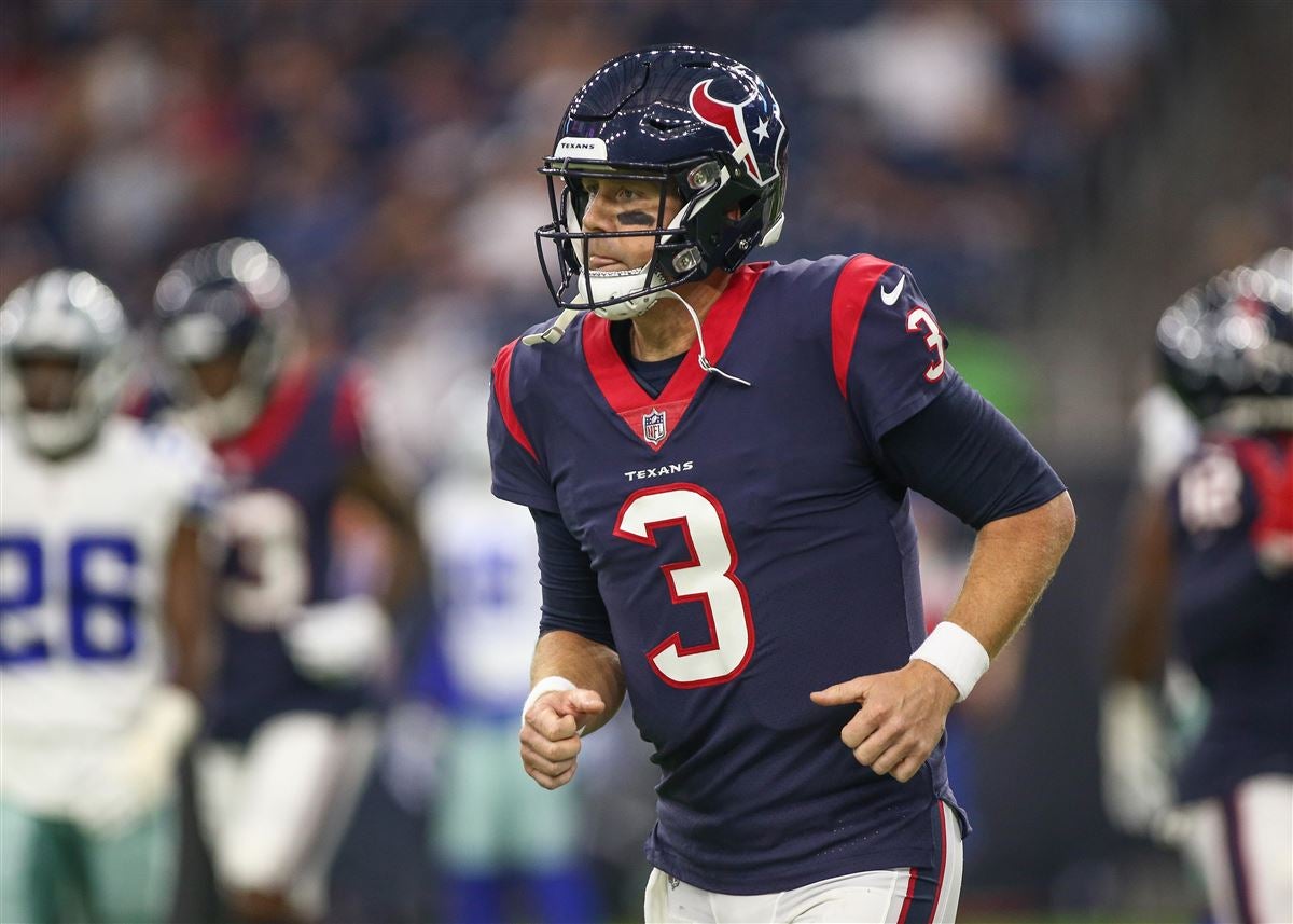 Weeden talks NFL career, future, and Oklahoma State