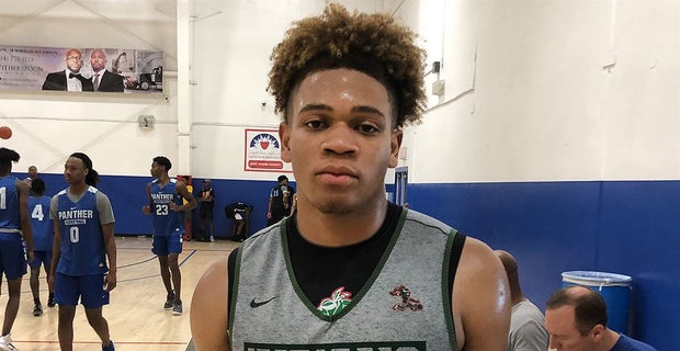 2021 SG CJ Noland announces top seven schools