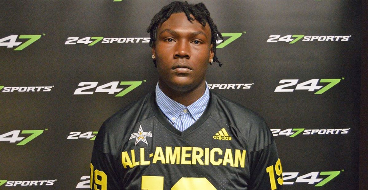 4-Star OL Charles Cross Will Take His Visits