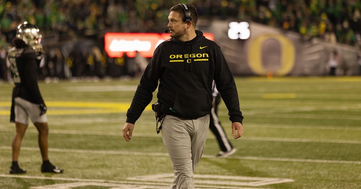 Everything Oregon HC Dan Lanning said during 2025 Rose Bowl preview ...