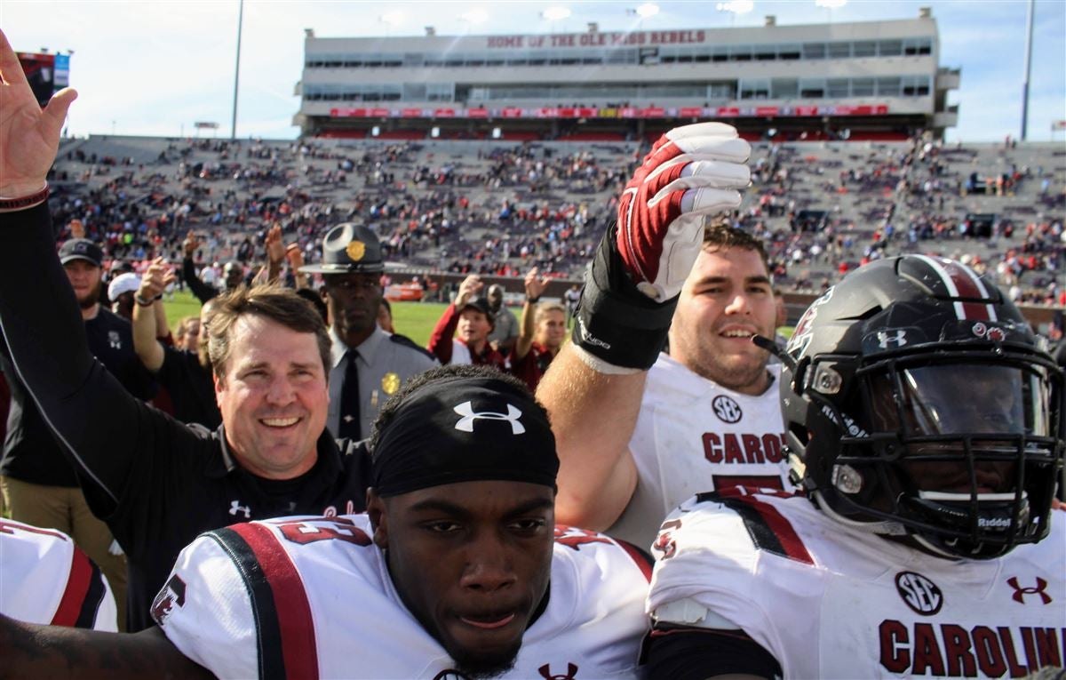 Gamecocks thrive in one-score games