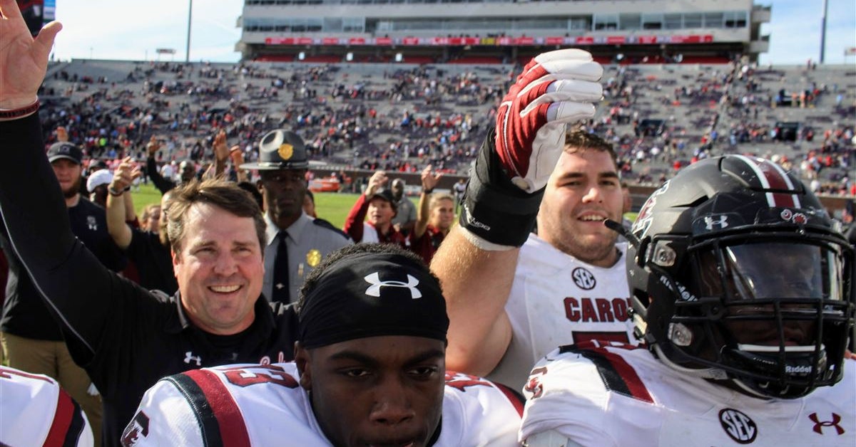 Gamecocks thrive in one-score games