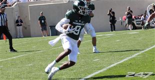 Mark Snyder, Linebackers Coach (FB), Michigan State Spartans