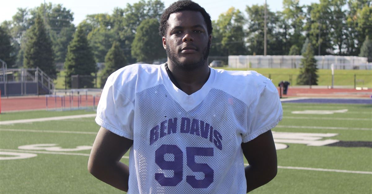 Official visit primer: Three-star Indiana DL Isaiah White visiting Illini